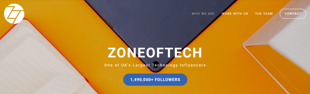 Top 92 UK Bloggers & Influencers List to Inspire Bloggers